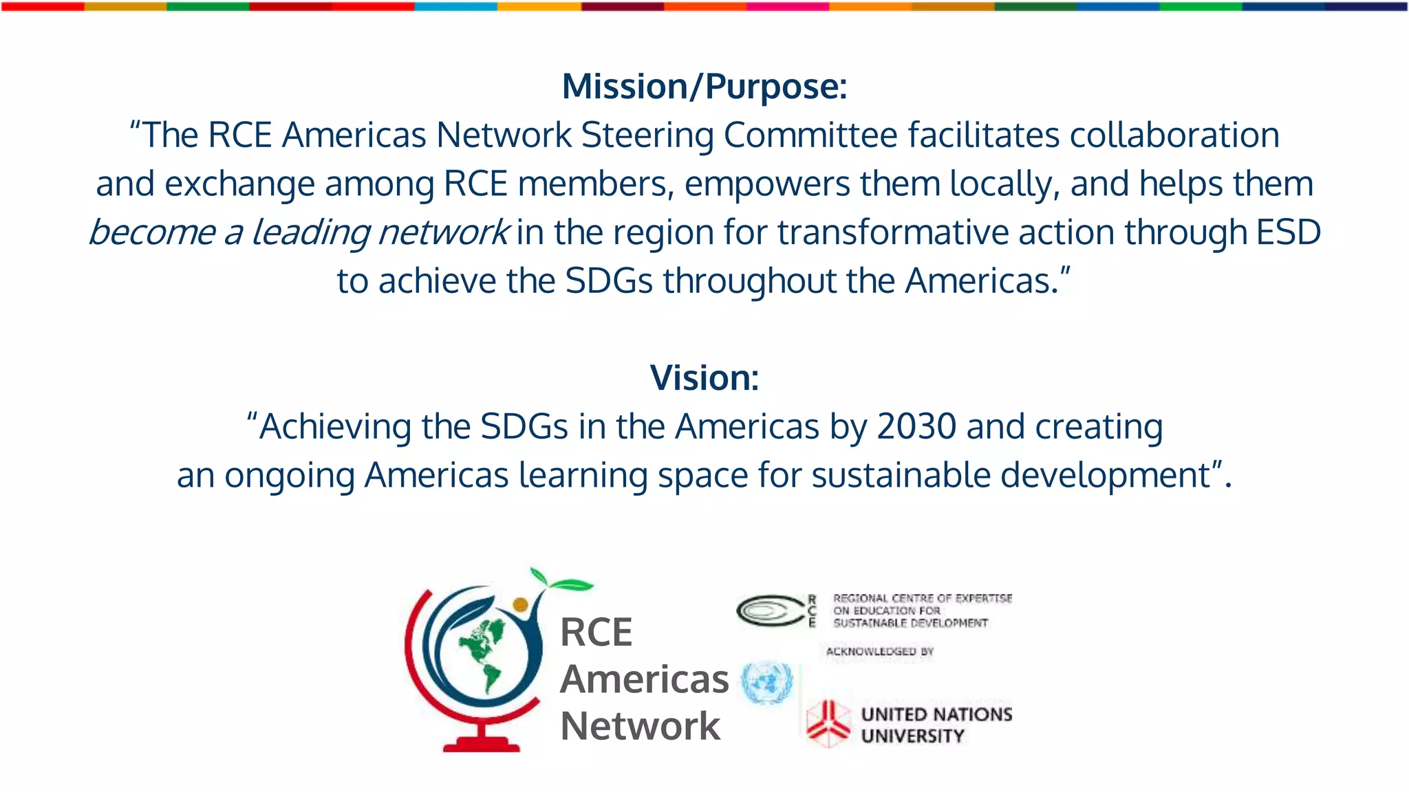 Steering Committee Review of Governance | PPTX