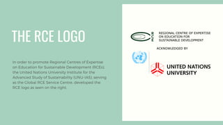 RCE Logo and Social Media Guidelines Overview | PPT