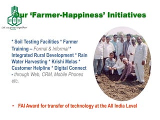 NIPM ISTD Seminar 2012 -RCF | PPT