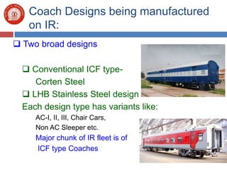 Stainless steel Coaches RCF Kapurthala Punjab India.pdf