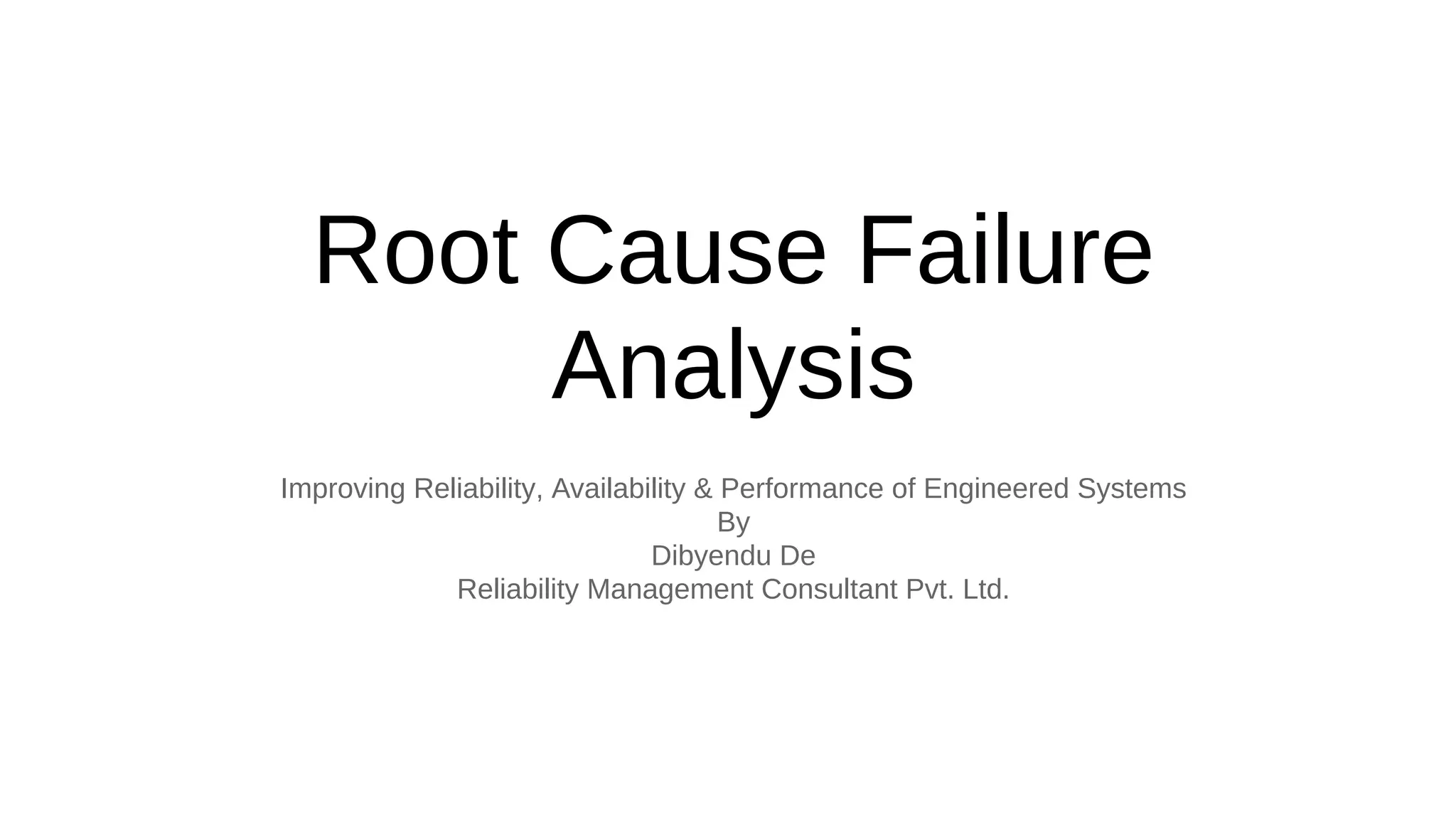 Rcfa1.pptx 1418837560468 | PDF