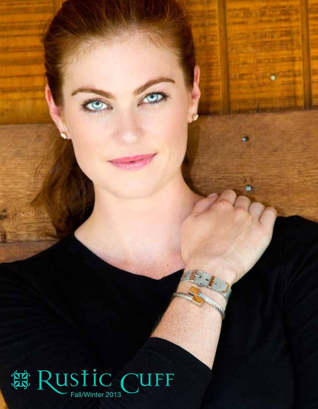 Rustic Cuff Fall/Winter 2013 Collection | PDF