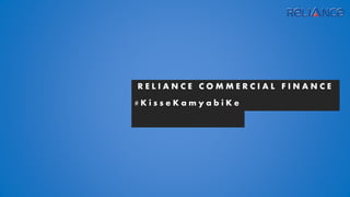 RCF case study | PPTX