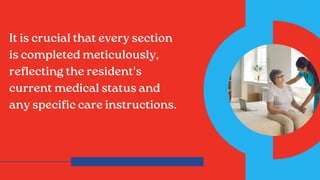 RCFE Physician's Report California 509852 | PPT