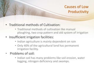 Rural Marketing on rashtriya Chemical Fertilizers | PPTX