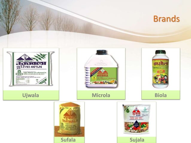 Rural Marketing on rashtriya Chemical Fertilizers | PPTX