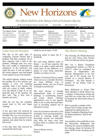 New Horizons V3 I14 | PDF