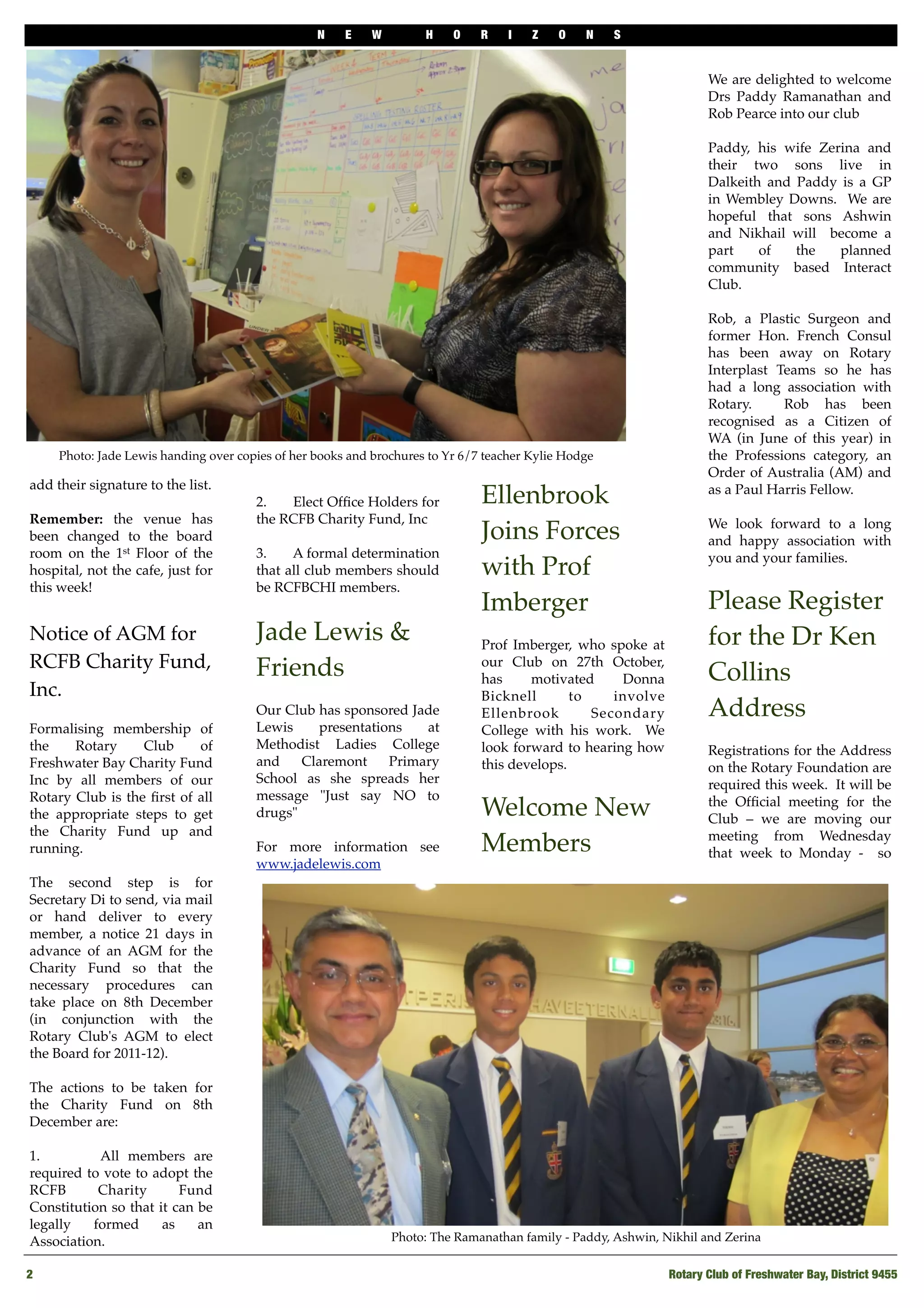 New Horizons V3 I19 | PDF