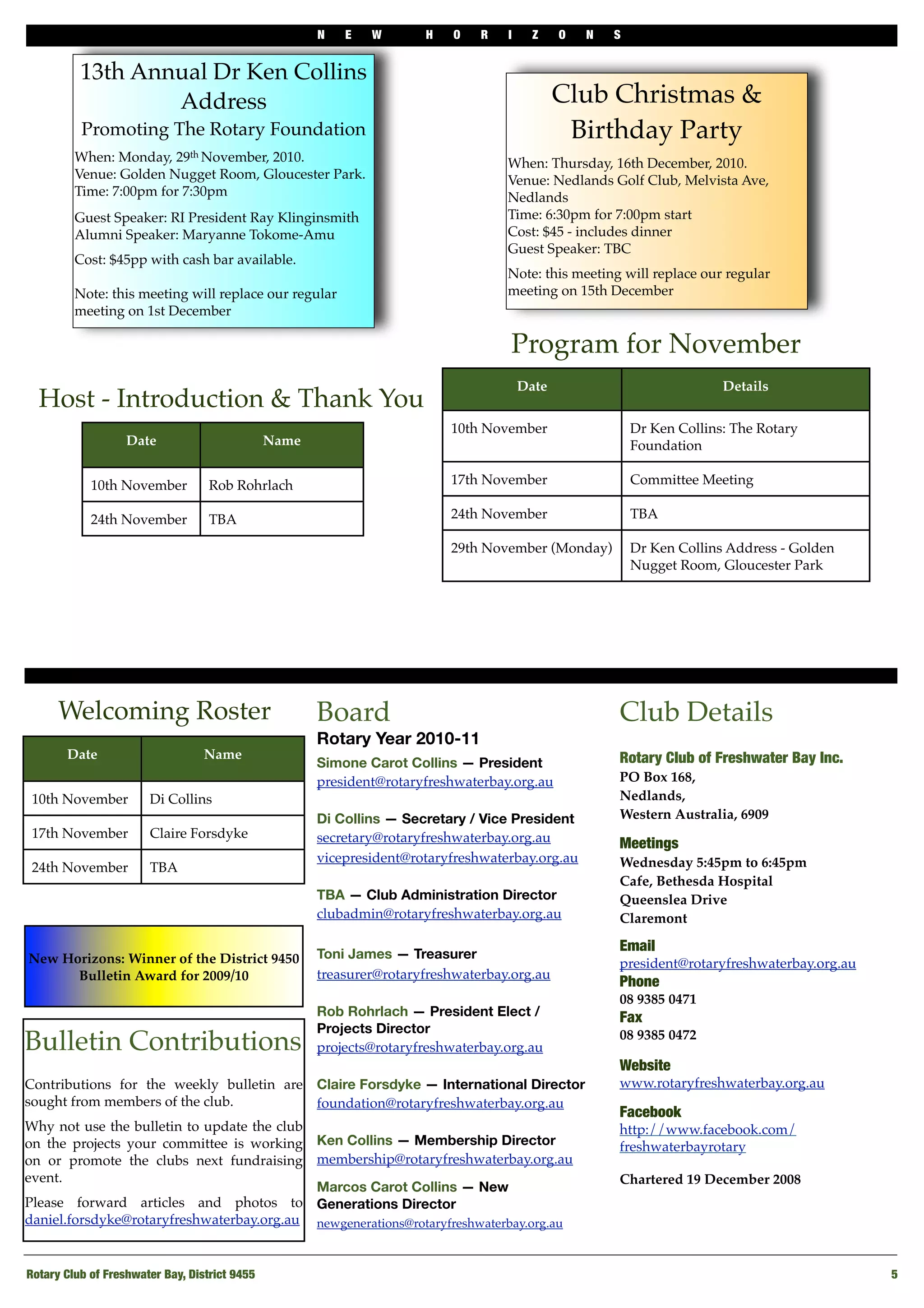 New Horizons V3 I19 | PDF