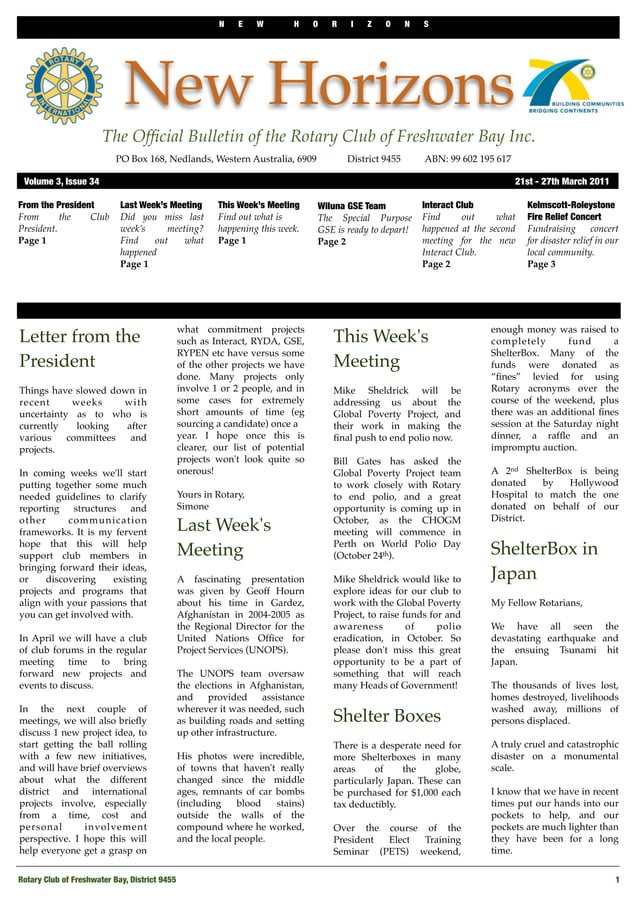 New Horizons V3 I34 | PDF