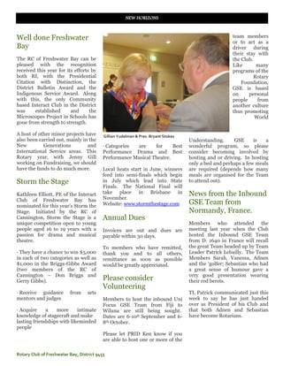 New Horizons Vol 4 Issue 2 | PDF