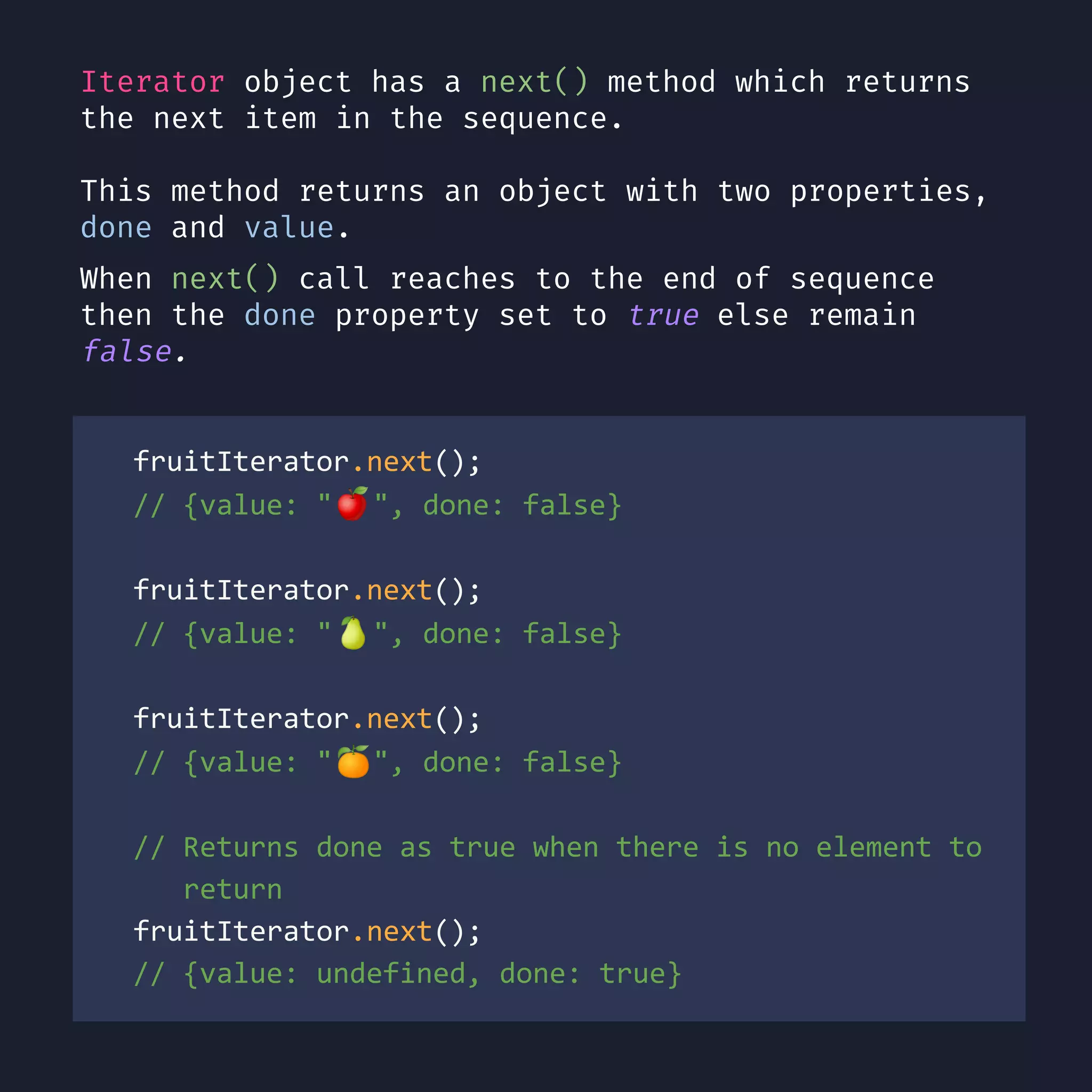 Iterables And Iterators In Javascript Pdf