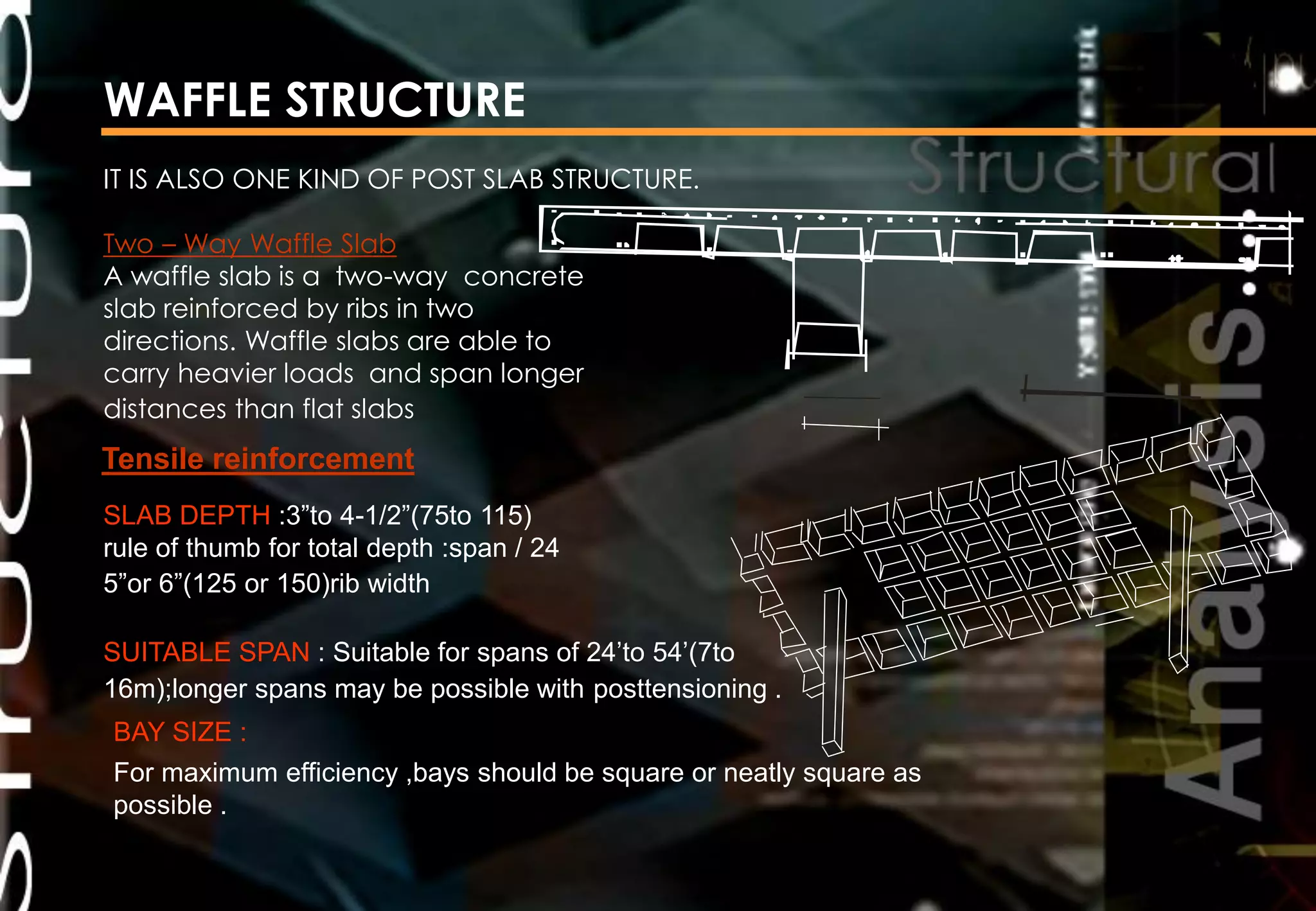 Post slab presentation | PDF