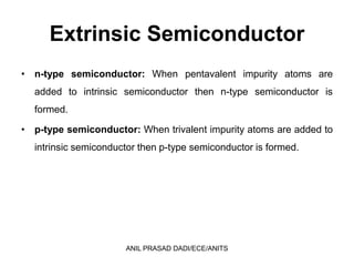 UNIT-I_Intrinsic_extrinsic_semiconductors.ppt