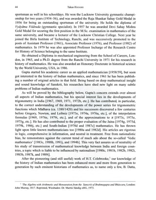 Rc gupta bib1958to95 | PDF