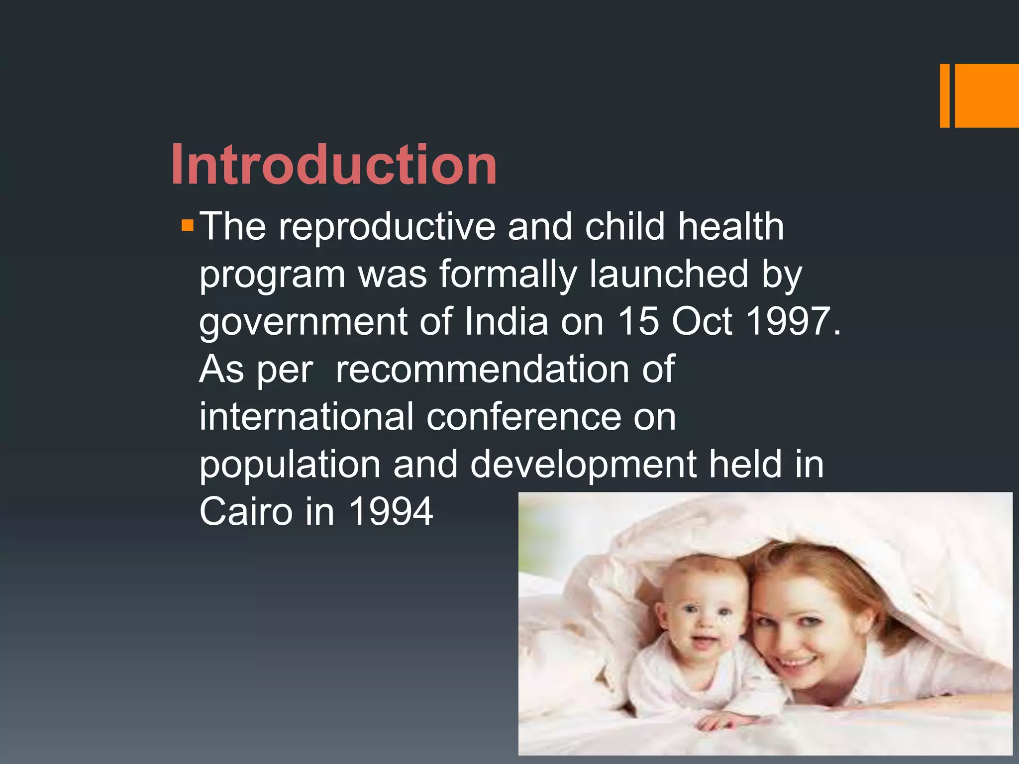 Rch | PPTX | Pregnancy | Reproductive Health