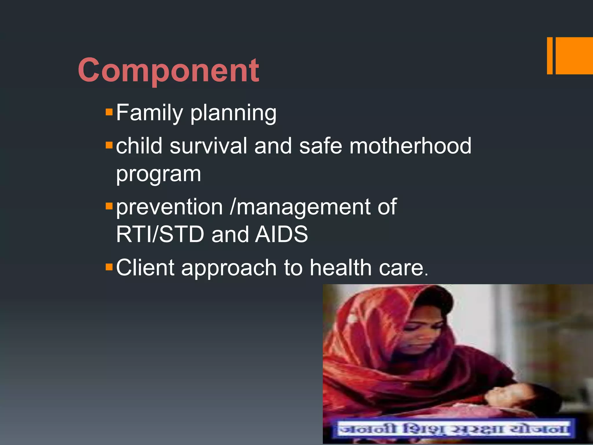 Rch | PPTX | Pregnancy | Reproductive Health