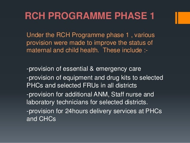 Rch