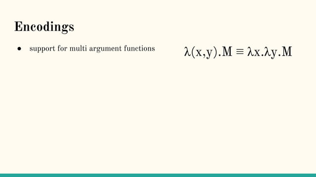 RChain - Understanding Distributed Calculi | PPT