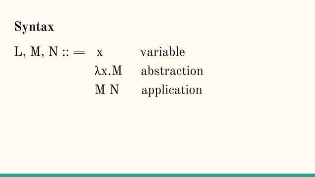 RChain - Understanding Distributed Calculi | PPT