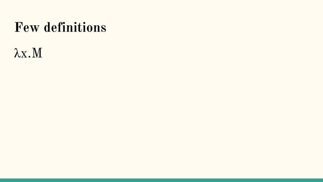 RChain - Understanding Distributed Calculi | PPT