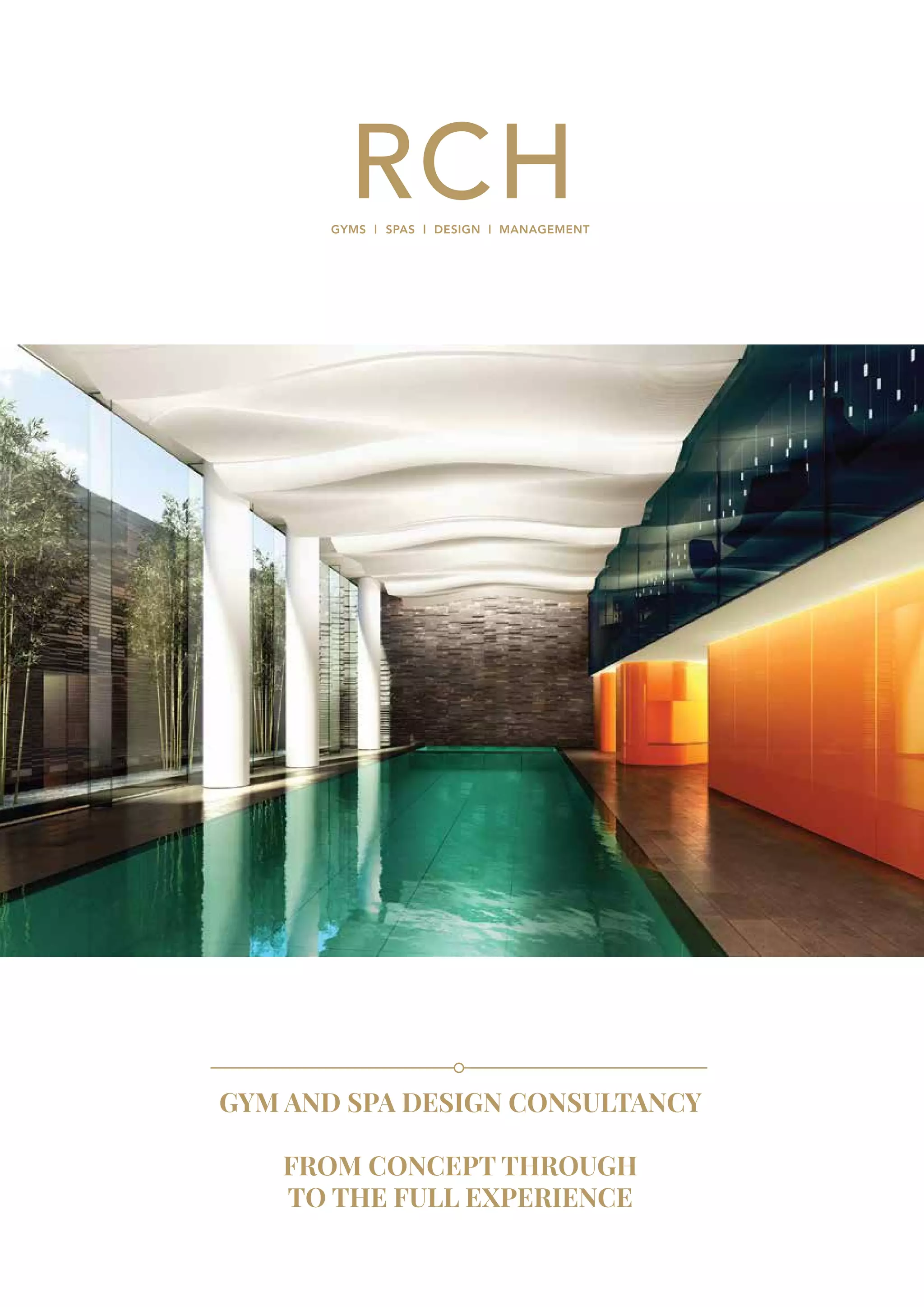 Rch Raw Corporate Health brochure | PDF