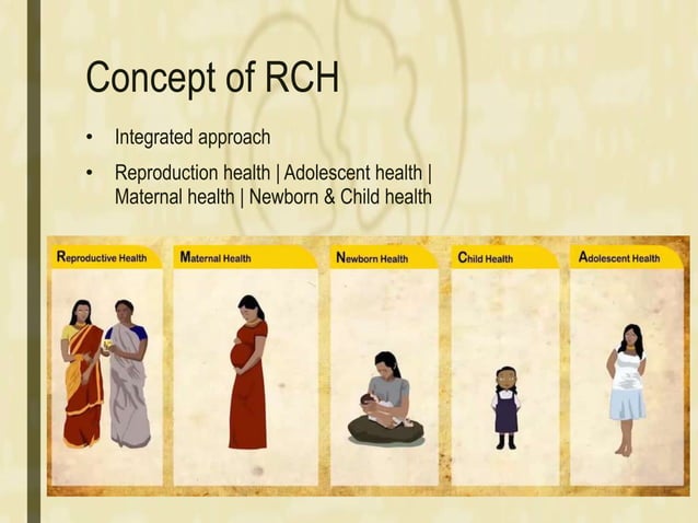 RCH: Focus on lab investigations | PPT