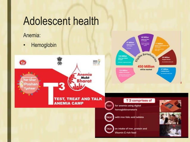 RCH: Focus on lab investigations | PPT