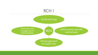 Rch ppt | PPTX