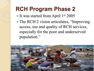 Reproductive and Child Health Services ppt.pptx