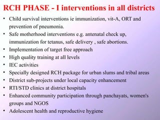 RCH ppt.pptx on rch lnffhjxdhnbccfjkfdtjjb | PPTX