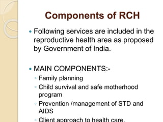Ssnc rch program for nursing students .pptx