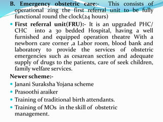 Rch programme | PPTX