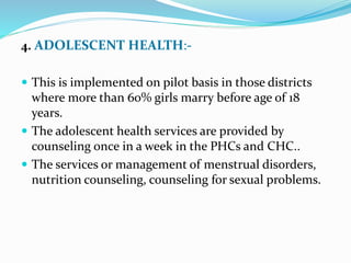 Rch programme | PPTX