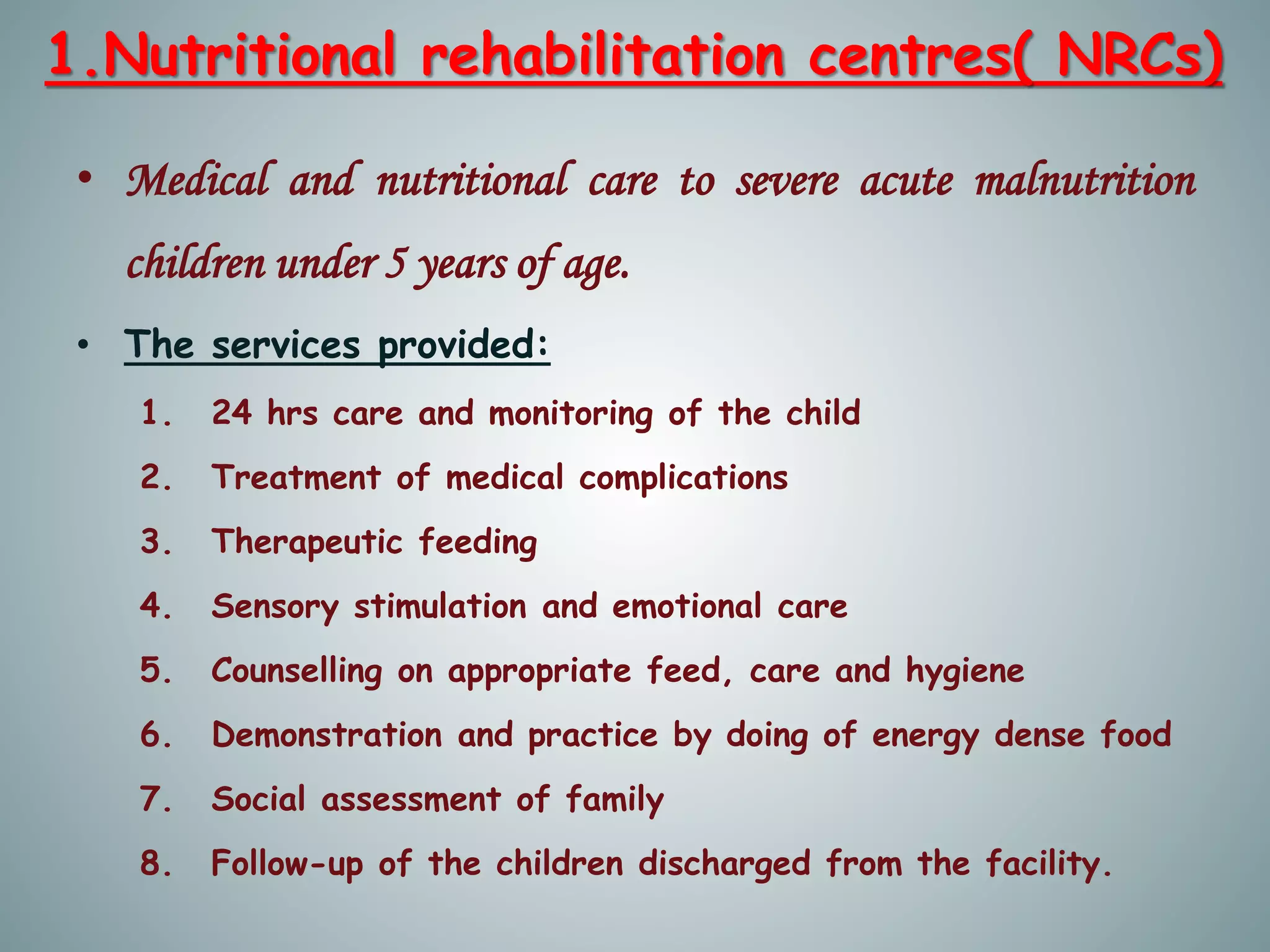 Rch programme in india | PPTX