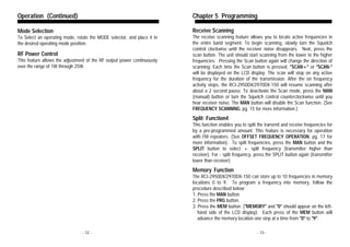 Rci2950 dx70 150-owners | PDF