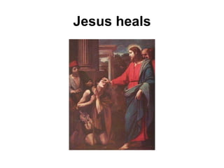 RCIA 2013/2014 Who is Jesus Christ? | PPTX