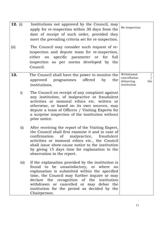 Rci act amendment (1) | PDF