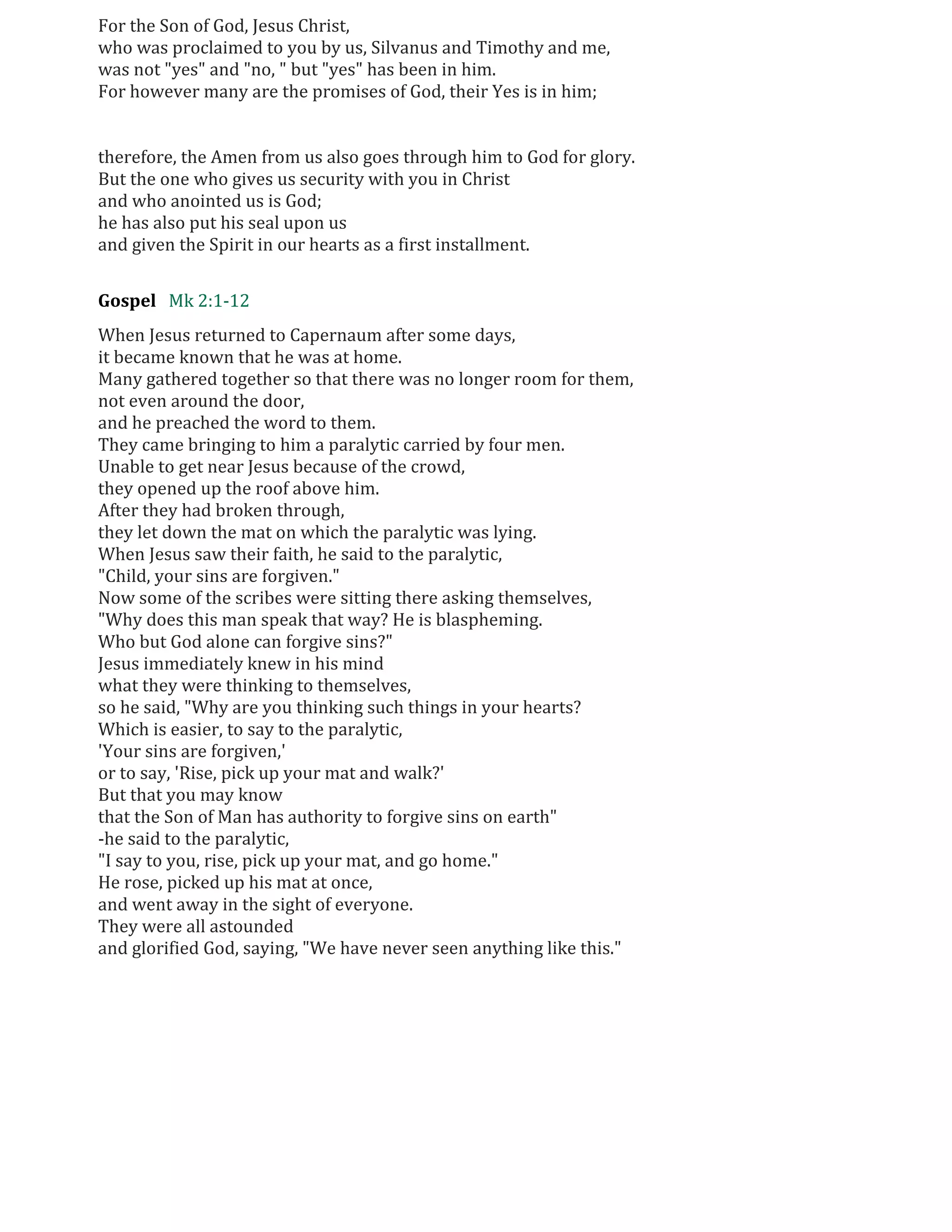 Rcia reflection retreat | DOCX