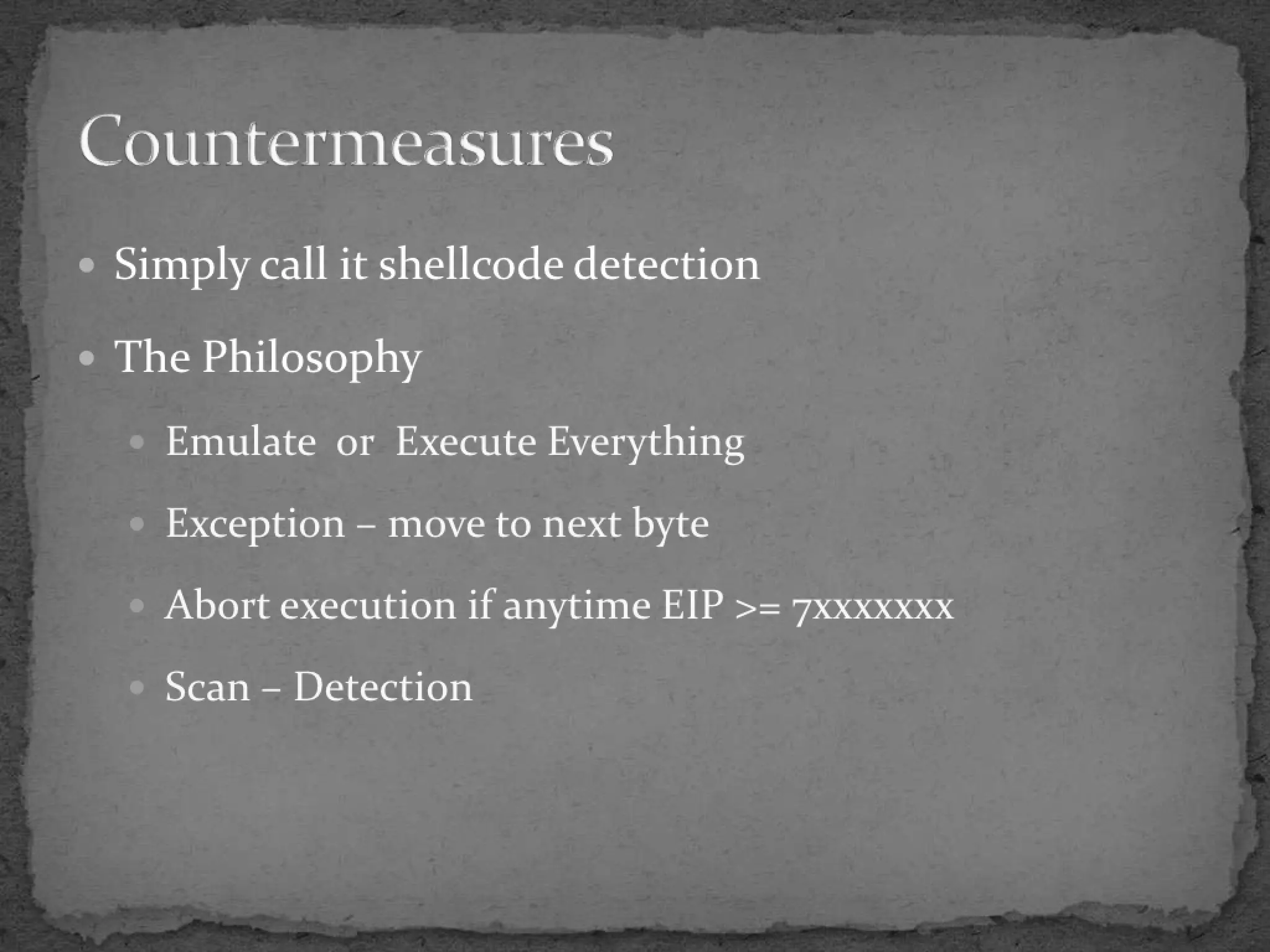 Anti Virus Evasion Techniques And Countermeasures Pdf