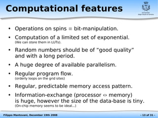 RCIM 2008 - Janus | PDF | Physics | Science