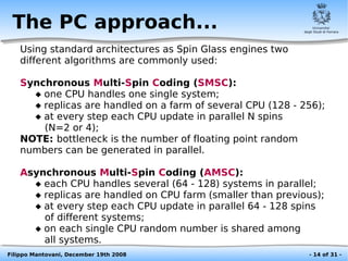 RCIM 2008 - Janus | PDF | Physics | Science