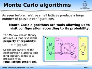 RCIM 2008 - Janus | PDF | Physics | Science