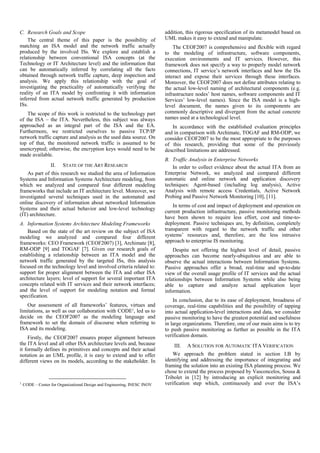 IT Architecture Automatic Verification | PDF