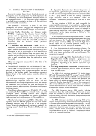 IT Architecture Automatic Verification | PDF