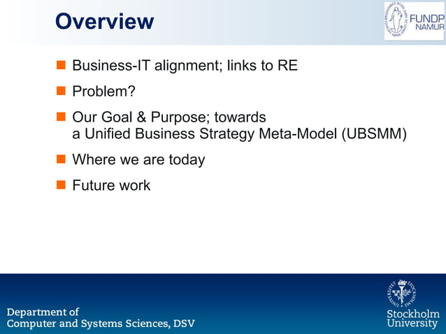 Modeling Business Strategy: A meta-model of Strategy Maps and Balance ...