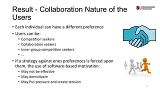 Engineering software based motivation a persona-based approach | PPT