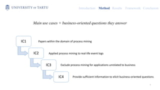 Process Mining: A Guide for Practitioners | PPTX