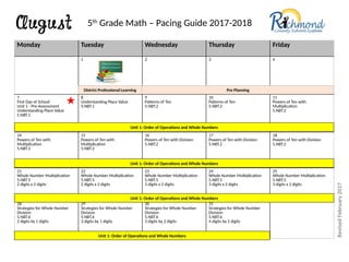 RCK12_Pacing_Guide_2017-2018_-_Fifth_Grade-2.pptx