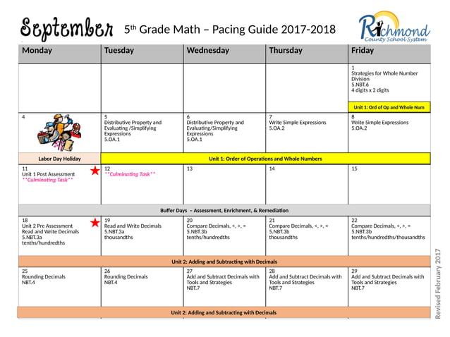 RCK12_Pacing_Guide_2017-2018_-_Fifth_Grade-2.pptx